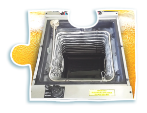 Remote Beer Cooler