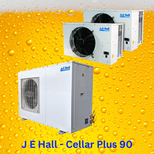 J E Hall Cellar Plus 90